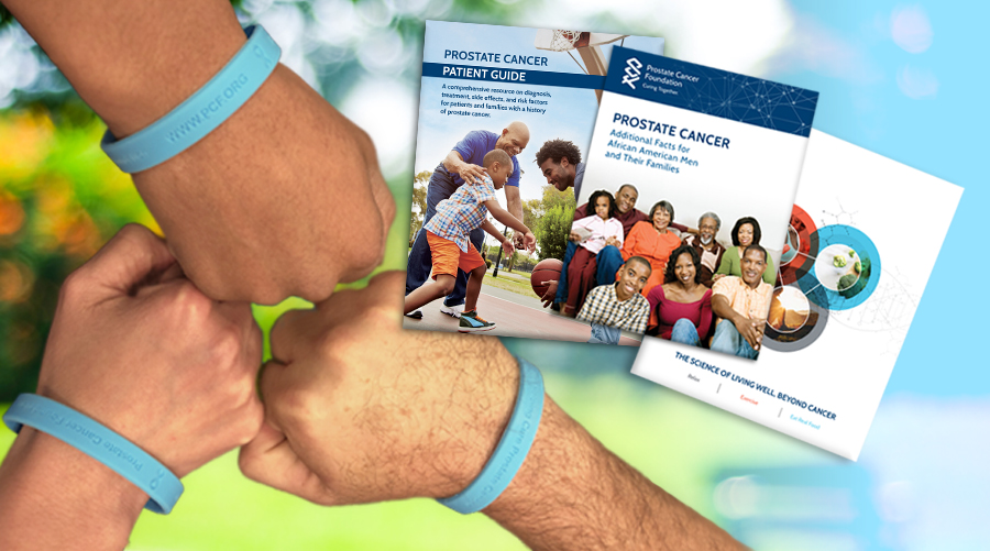 PCF-Curing Together | PCF | Prostate Cancer Foundation | Prostate ...