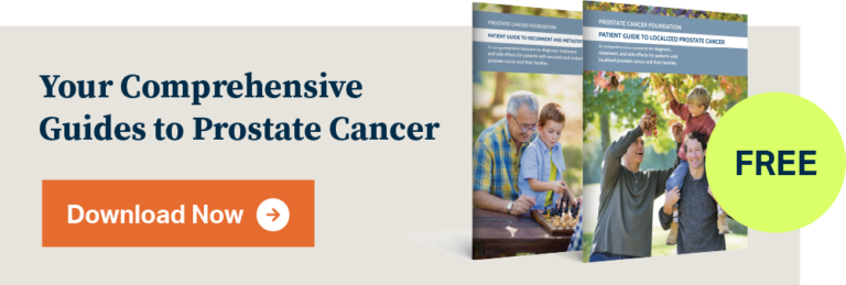 PCF-Curing Together | PCF | Prostate Cancer Foundation | Prostate ...