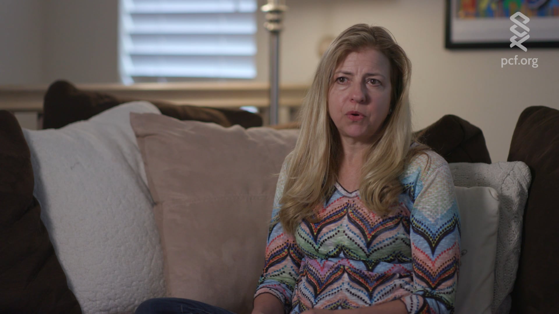 Stephen & Elizabeth’s Story | Prostate Cancer Foundation