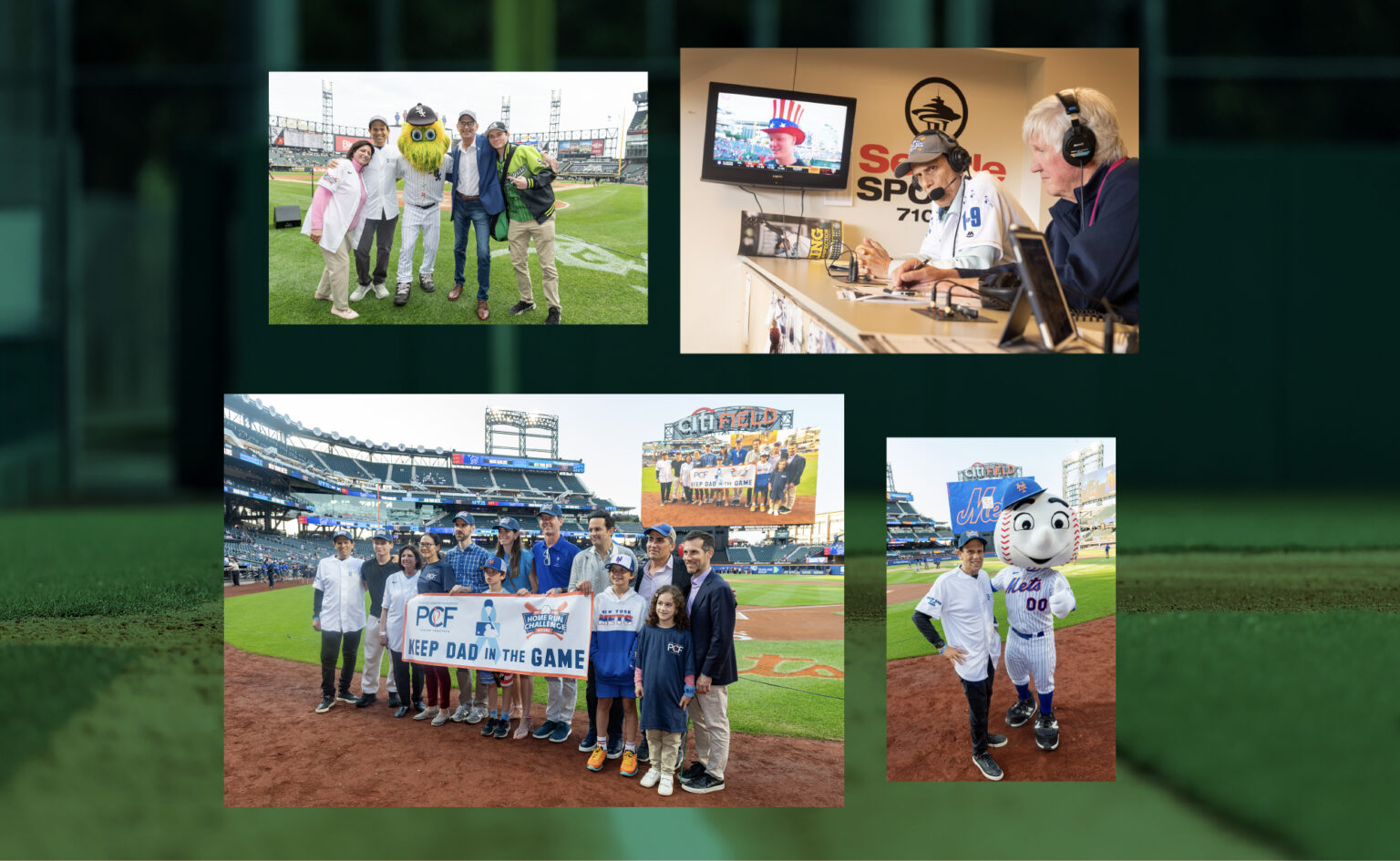 PCF-Curing Together | PCF | Prostate Cancer Foundation | Prostate ...