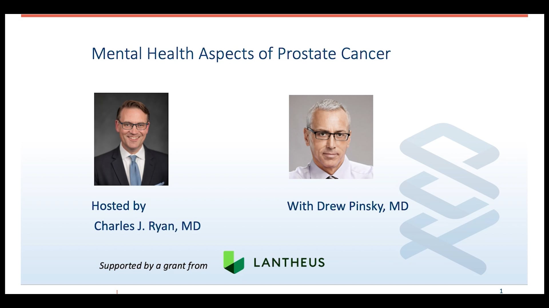 Survivor “Dr. Drew” Pinsky, MD | Prostate Cancer Foundation