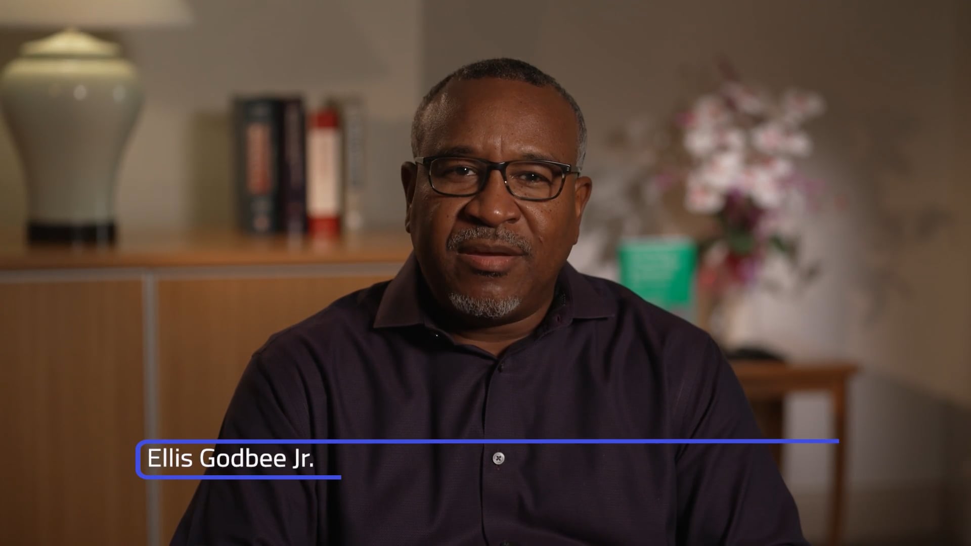 Know Your Risk - Ellis Godbee | Prostate Cancer Foundation
