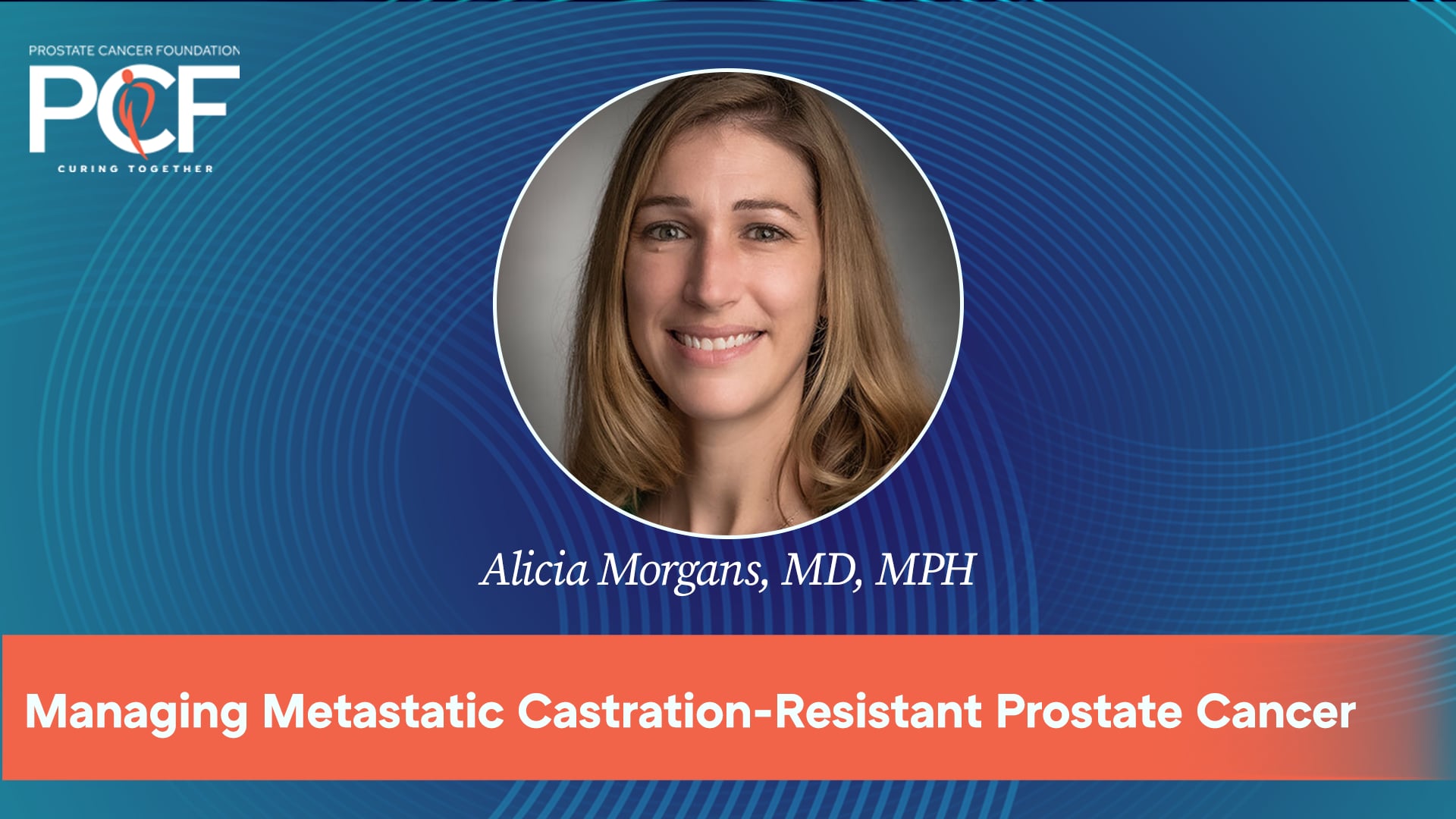 Blog | Prostate Cancer Foundation