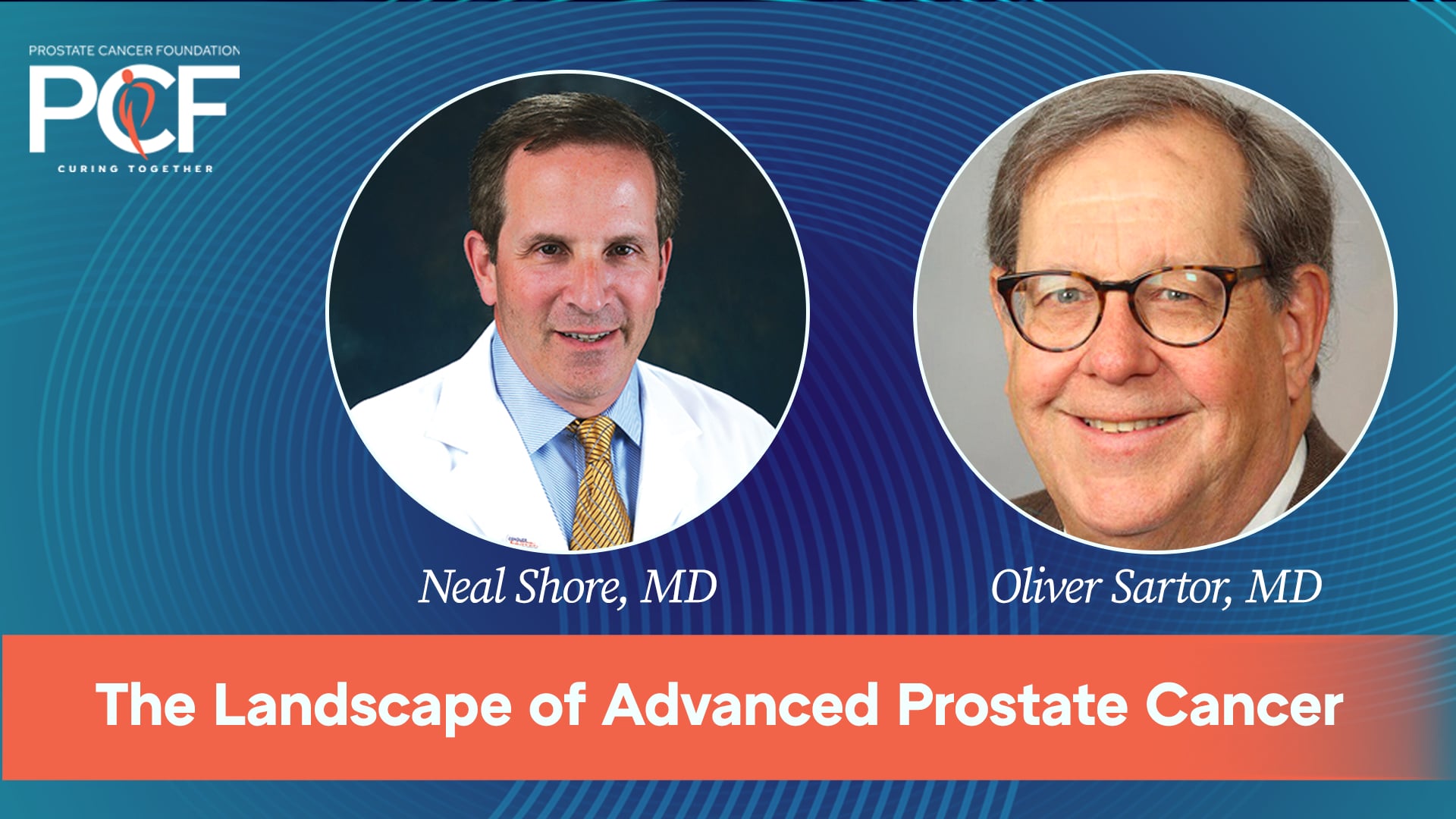 The Landscape of Advanced Prostate Cancer | Prostate Cancer Foundation