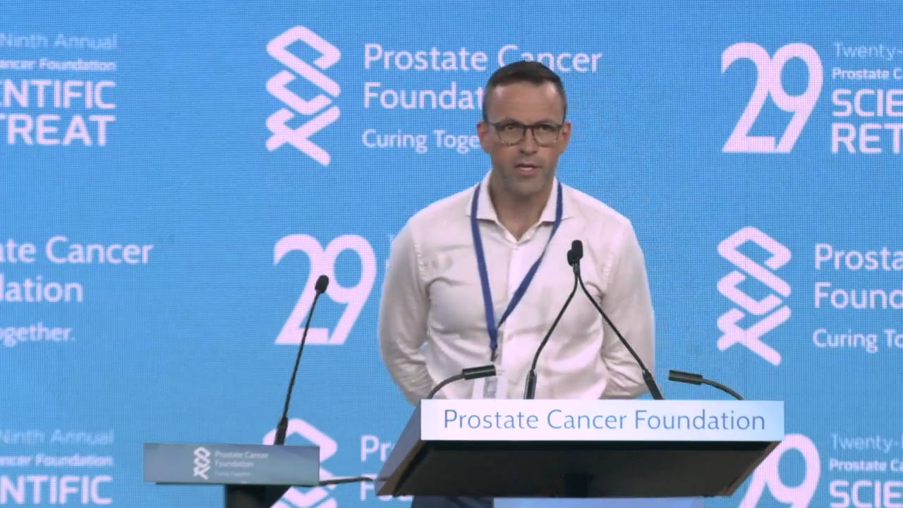 2022 Scientific Retreat- Session 9 | Prostate Cancer Foundation
