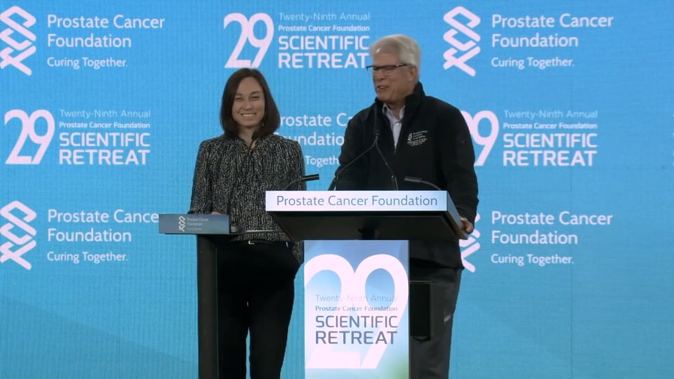 2022 Scientific Retreat- Welcome & Opening Remarks | Prostate Cancer Foundation
