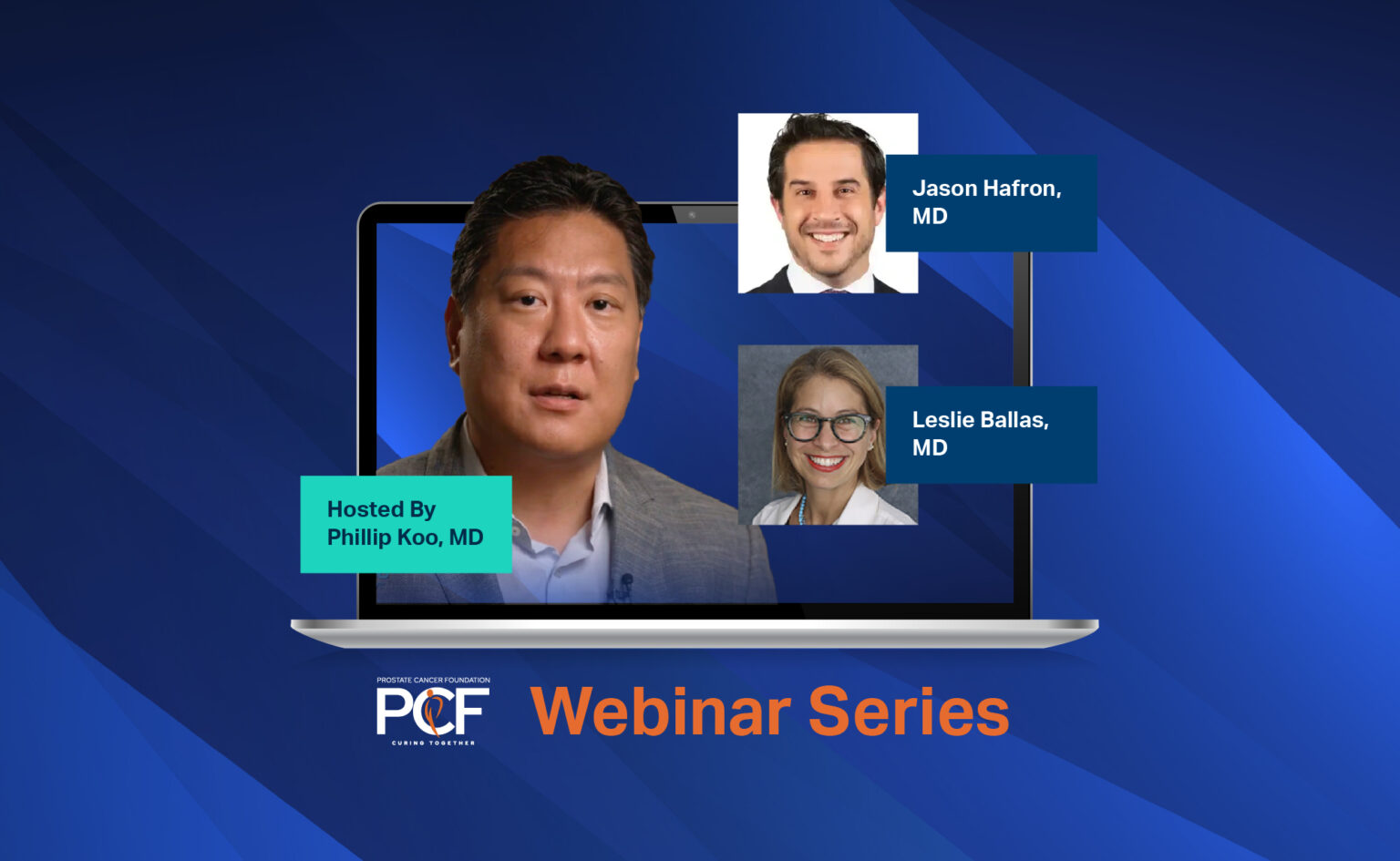 PCF-Curing Together | PCF | Prostate Cancer Foundation | Prostate ...